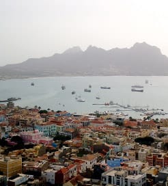 Ferries to Cabo Verde - Compare ferry routes and prices