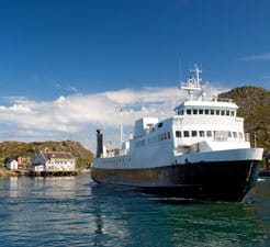 Ferry to Langesund, timetables, prices and tickets