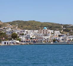 Ferry to Lipsi, timetables, prices and tickets