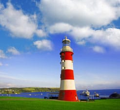 Ferry to Plymouth, timetables, prices and tickets