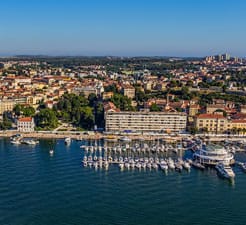 Ferry to Pula, timetables, prices and tickets