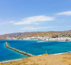Ferry to Tinos, timetables, prices and tickets