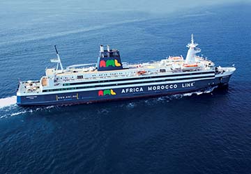 AML - Ferry Booking, timetables and tickets