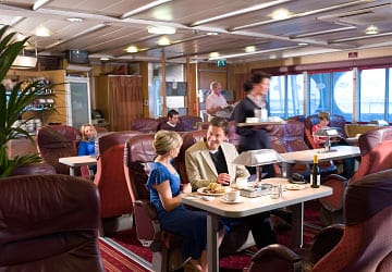 Condor Ferries Condor Express ferry review and ship guide