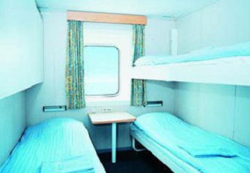 DFDS Seaways Pearl Seaways ferry review and ship guide
