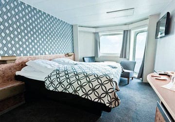 DFDS Seaways Pearl Seaways ferry review and ship guide