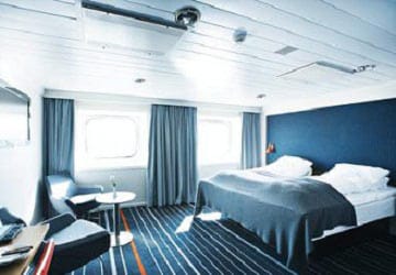 DFDS Seaways Pearl Seaways ferry review and ship guide