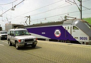 Le Shuttle review - Eurotunnel Le Shuttle guide from directferries.co.uk