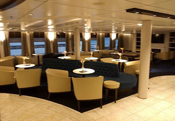 Golden Star Ferries Superferry ferry review and ship guide