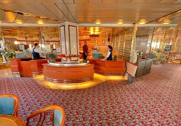 Irish Ferries Isle of Inishmore ferry review and ship guide