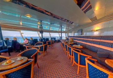 Irish Ferries Isle of Inishmore ferry review and ship guide