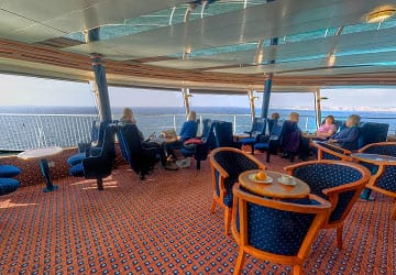 Irish Ferries Isle of Inishmore ferry review and ship guide