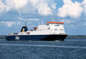 Liverpool to Dublin ferry tickets, compare times and prices