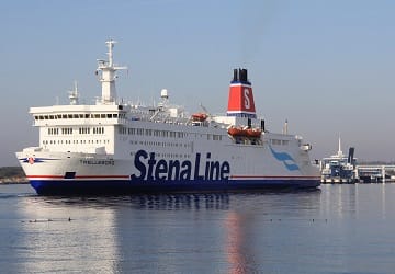 Sassnitz to Trelleborg ferry tickets, compare times and prices