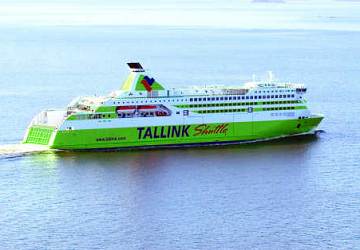 Tallink Silja Tallink Star ferry review and ship guide