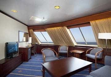 Viking Line Gabriella ferry review and ship guide